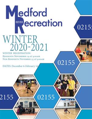 Medford Recreation: Online Registration by MyRec.com Recreation ...